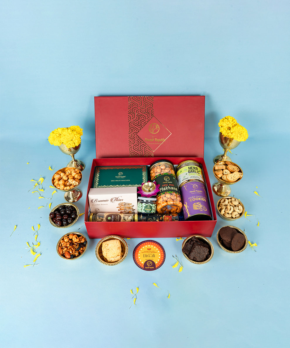 Binge Box Hamper – The Flavour Republic