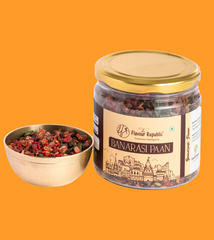 Banarasi Paan – The Flavour Republic
